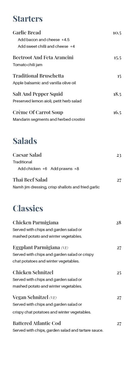 Restaurant – Seabreeze Hotel