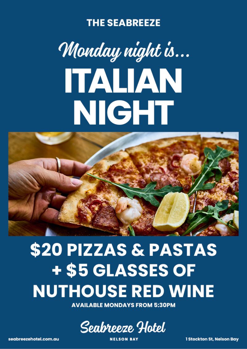 Restaurant - Seabreeze Hotel