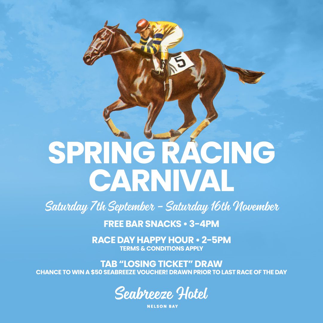 What's On - Seabreeze Hotel